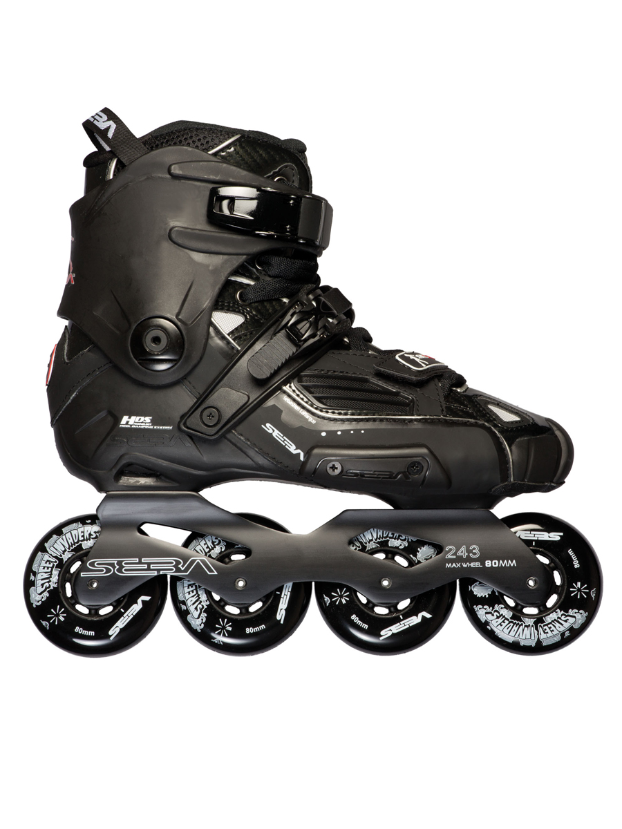 SEBA HIGH試し履き予約会 - やしおSP日誌